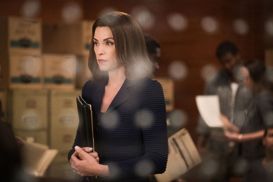 Dobrá manželka - Šikana (S07E04) (2015) | ČSFD.cz