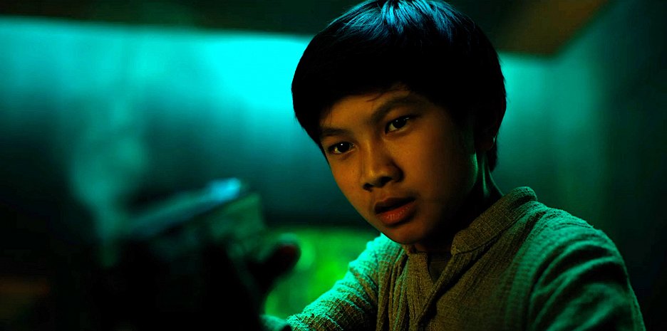 Morgan Gao | ČSFD.cz