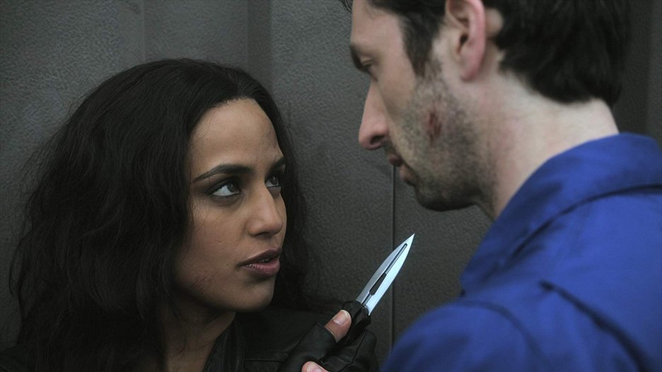 Sanktuarium - Powstanie (S04E02) (2011) | ČSFD.cz