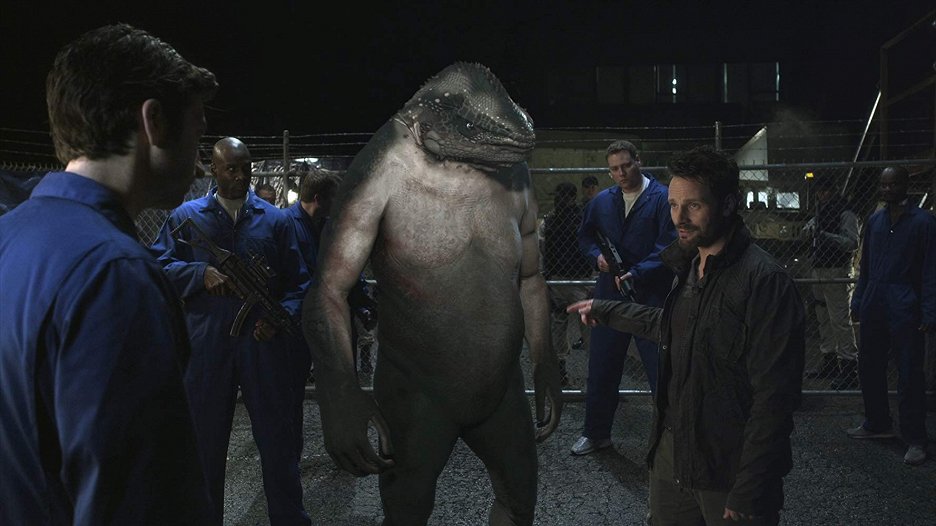 Sanktuarium - Powstanie (S04E02) (2011) | ČSFD.cz