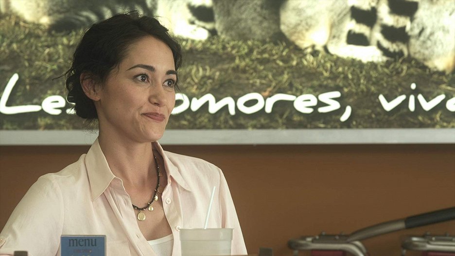 Svatyně - Monzun (S04E04) (2011) | ČSFD.cz