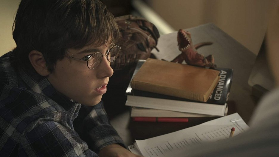 Alex Ferris | ČSFD.sk