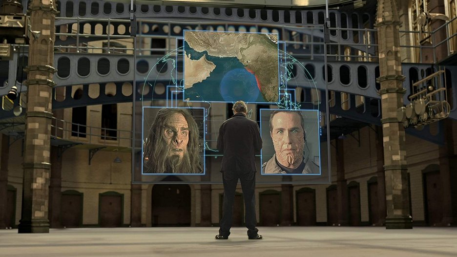 Svatyně - Kálí III (S03E01) (2010) | ČSFD.cz