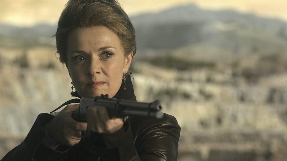 Sanktuarium - Za króla i ojczyznę (S03E08) (2010) | ČSFD.cz