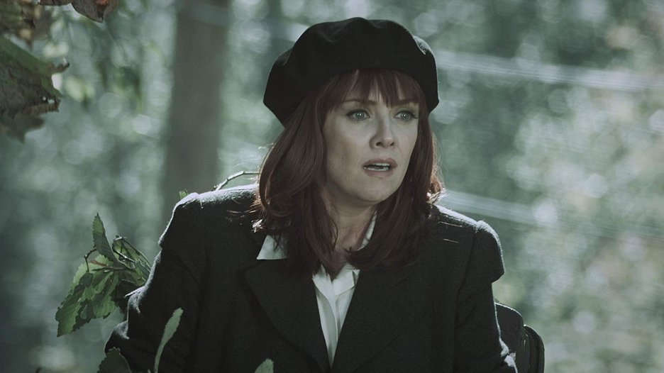 Svatyně - Normandie (S03E17) (2011) | ČSFD.cz