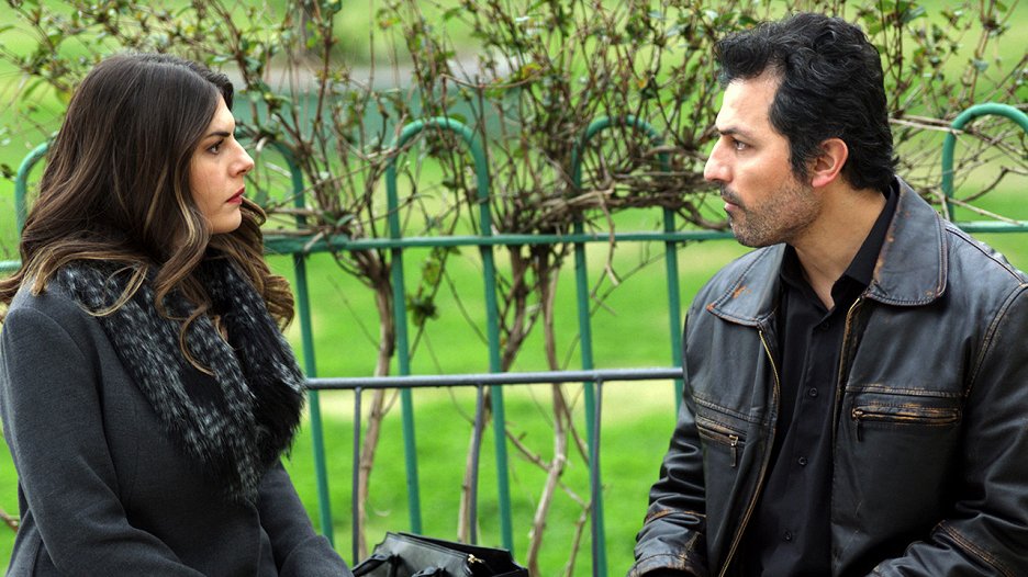 Kadın - Episode 15 (S01E15) (2018) | ČSFD.cz