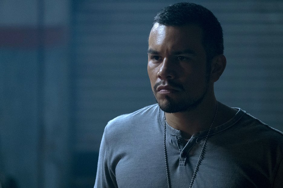 Přísaha - Snag (S01E03) (2018) | ČSFD.cz