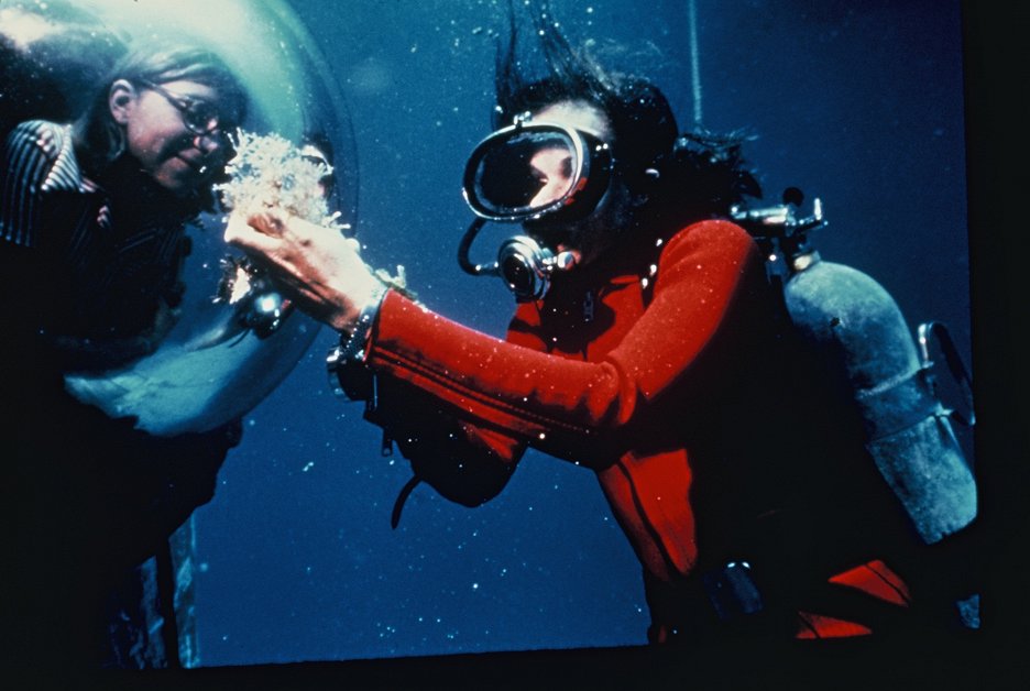 Mission Blue (2014) | ČSFD.cz