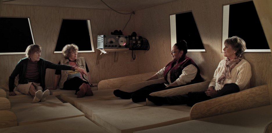 Raft (2018) | ČSFD.cz