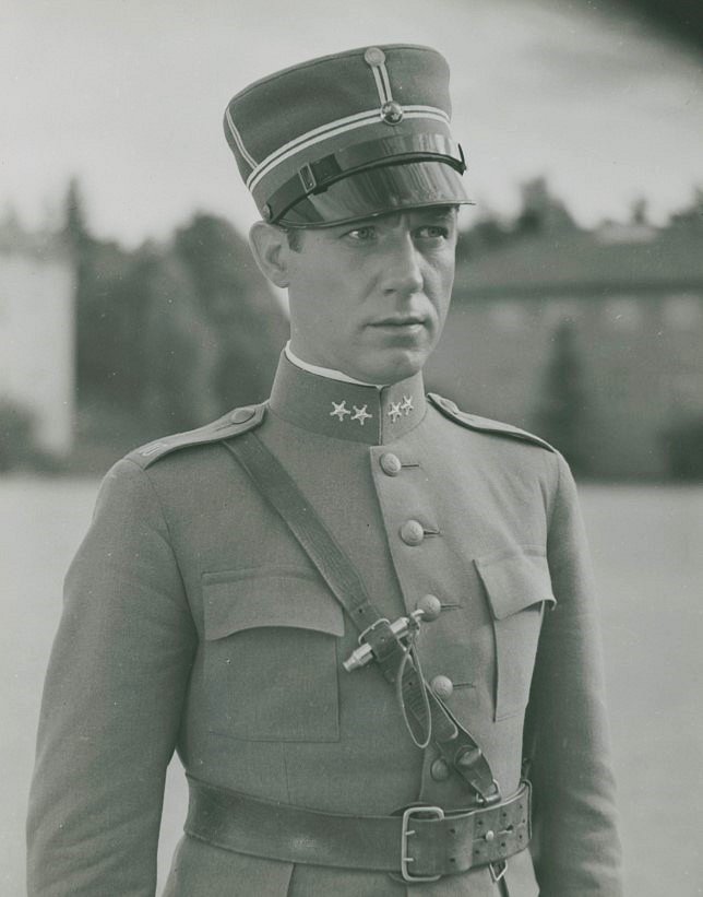 Kamrater i vapenrocken (1938) | ČSFD.cz