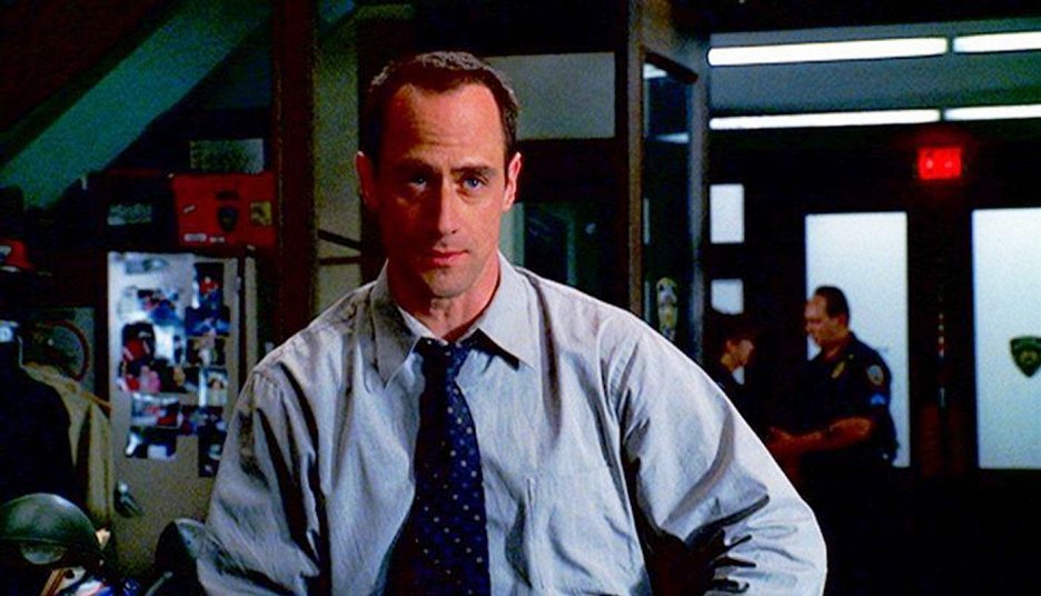 Law & Order: Special Victims Unit - Sophomore Jinx (S01E06) (1999 ...