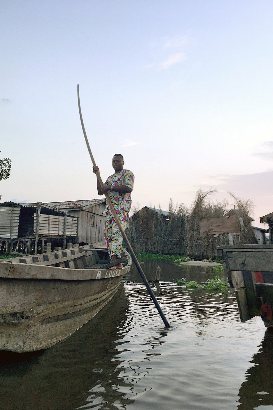 À la rencontre des peuples des mers (2017) | ČSFD.cz