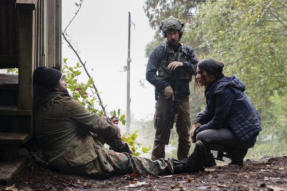 Seal Team 6 - FUBAR (S02E07) (2018) | ČSFD.cz