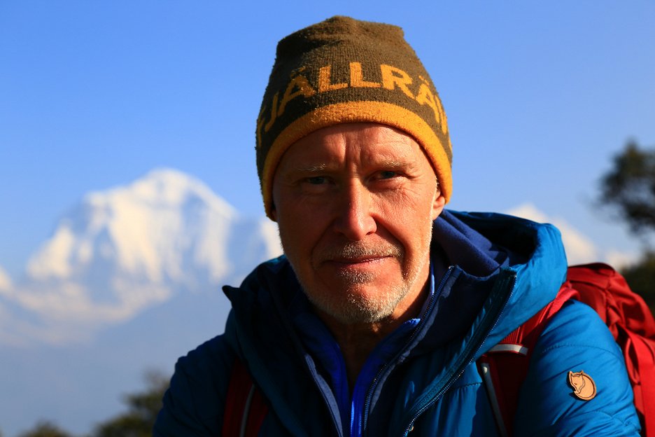 Alan Hinkes: The First Briton To Climb The World's Highest Mountains ...
