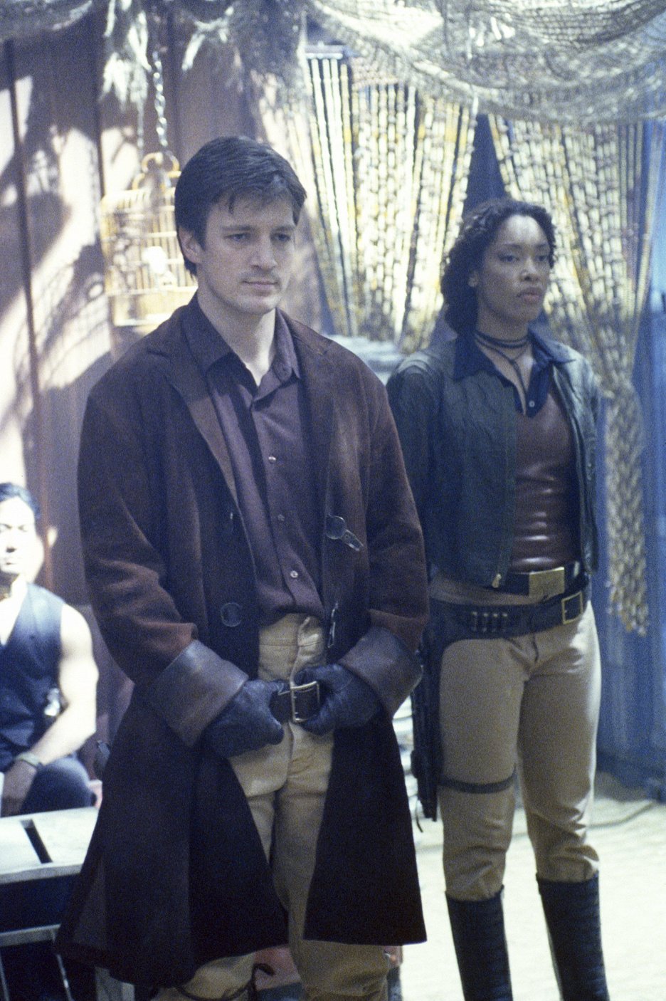 Firefly - Serenity (E01) (2002) | ČSFD.cz