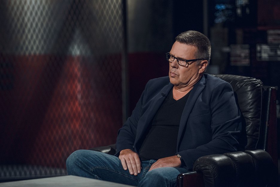 Keisari Aarnio Talk Show (2018) | ČSFD.cz
