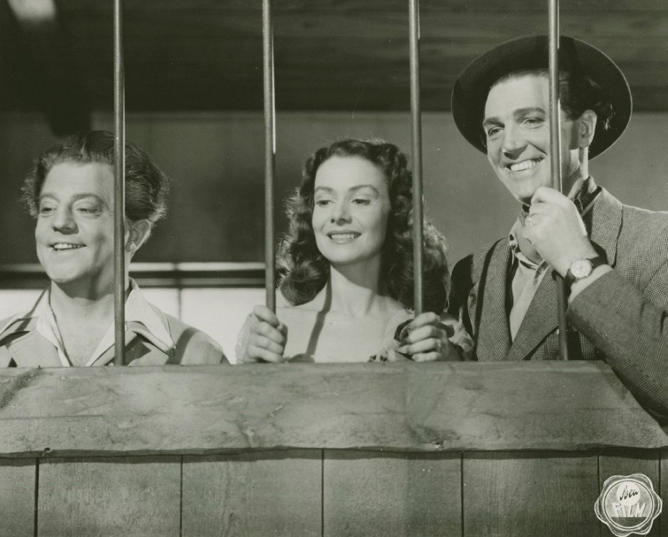 Jag älskar dig, argbigga (1946) | Gallery - Promo | ČSFD.cz