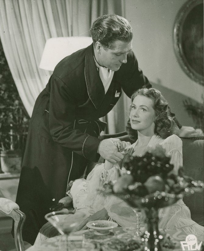Jag älskar dig, argbigga (1946) | Gallery - Promo | ČSFD.cz