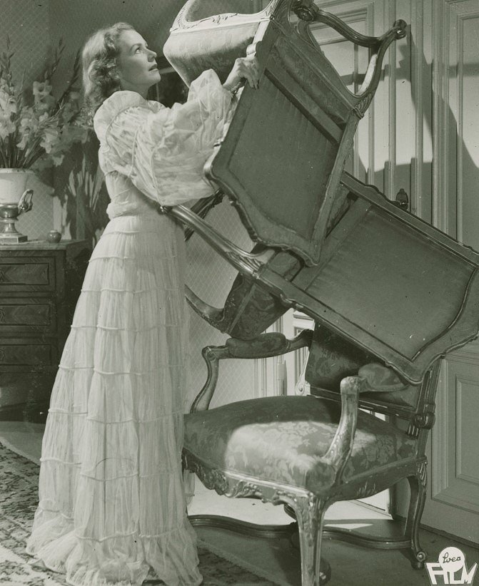 Jag älskar dig, argbigga (1946) | Gallery - Promo | ČSFD.cz