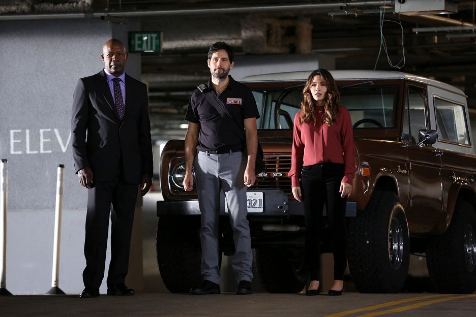 Reverie - Blue is the Coldest Color (E04) (2018) | ČSFD.cz