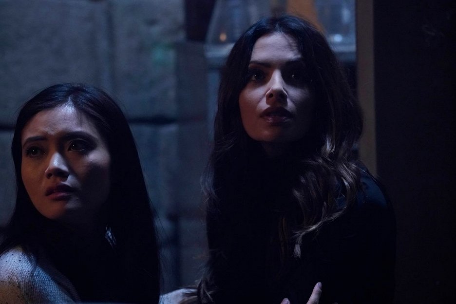 Reverie - Point of Origin (E10) (2018) | ČSFD.cz