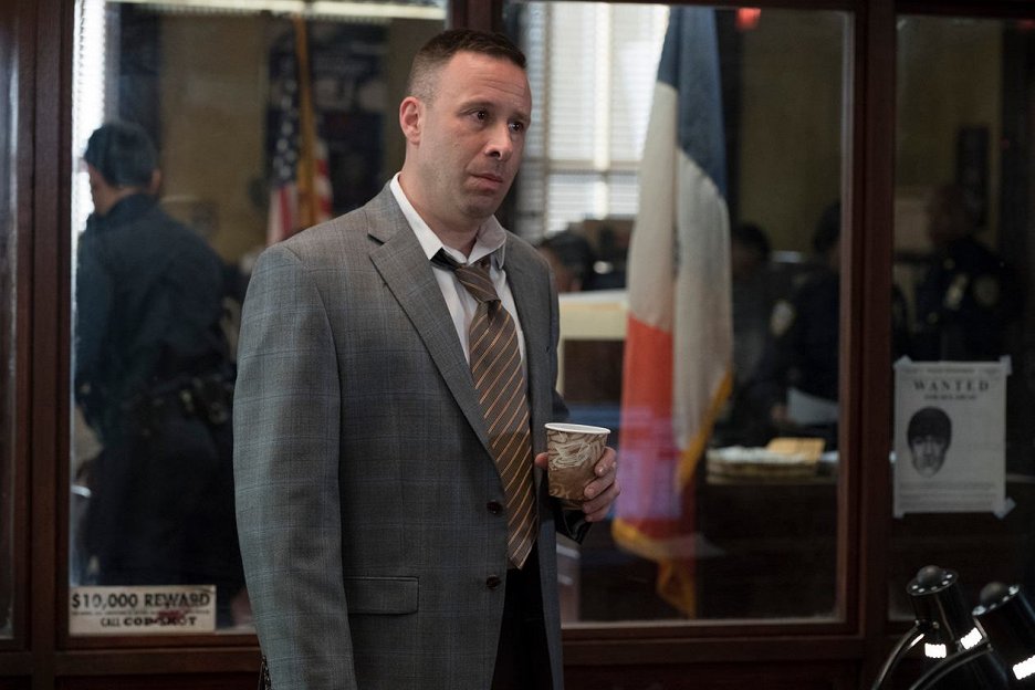 Dov Davidoff | Galerie - Z filmu | ČSFD.cz