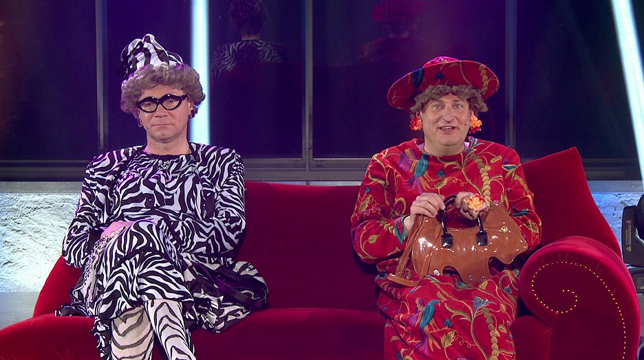 Echt witzig! (2016) | ČSFD.cz