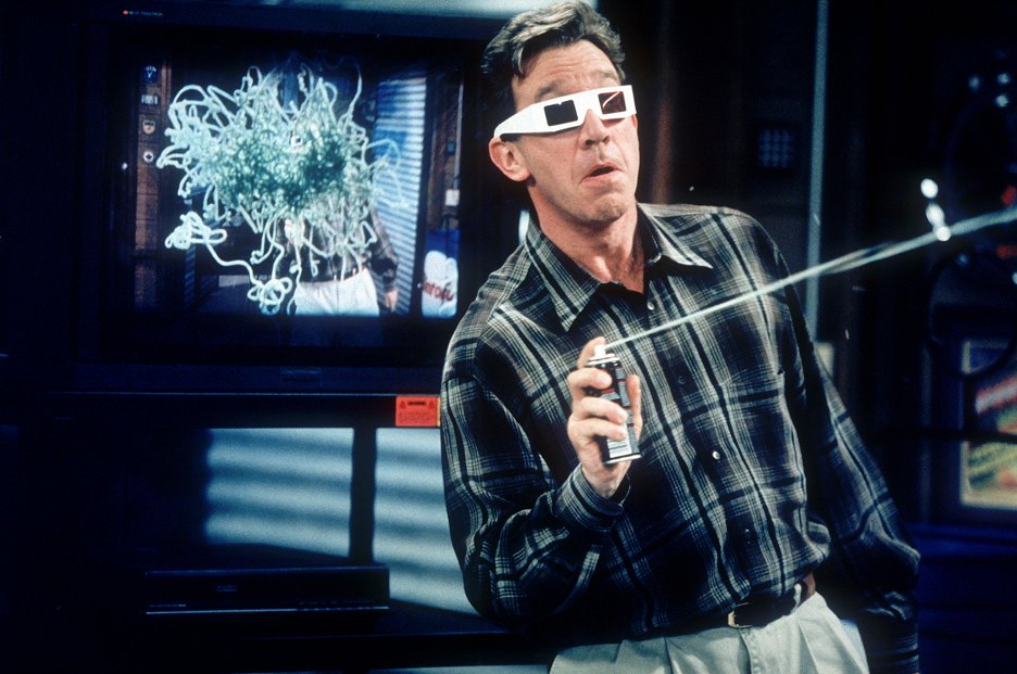 Kutil Tim - Veselý Valentýn (S06E16) (1997) | ČSFD.cz