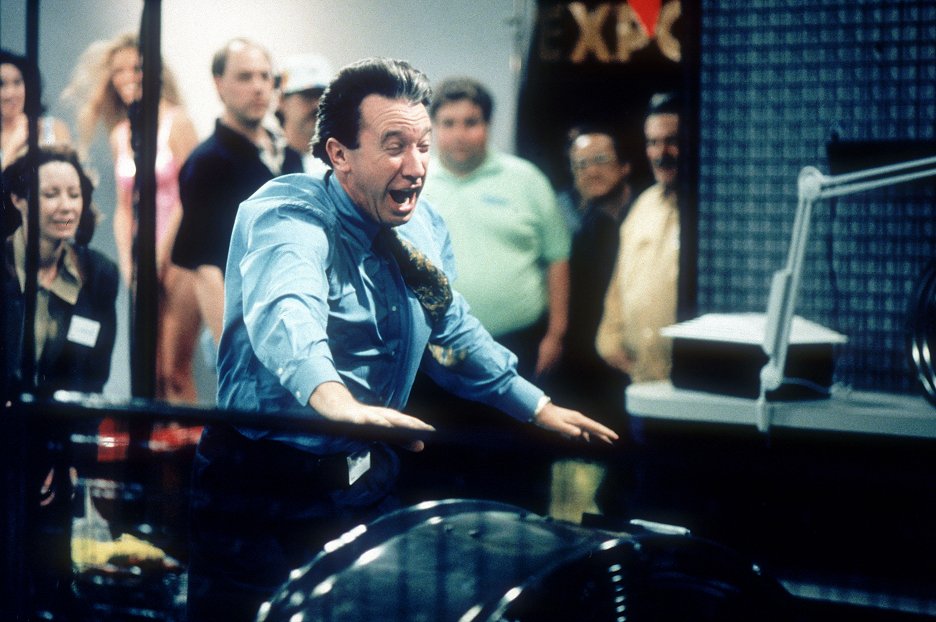 Kutil Tim - Tim dobývá Evropu (S06E15) (1997) | ČSFD.cz