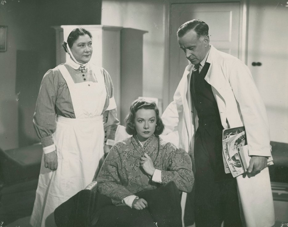 Fallet Ingegerd Bremssen (1942) | ČSFD.cz