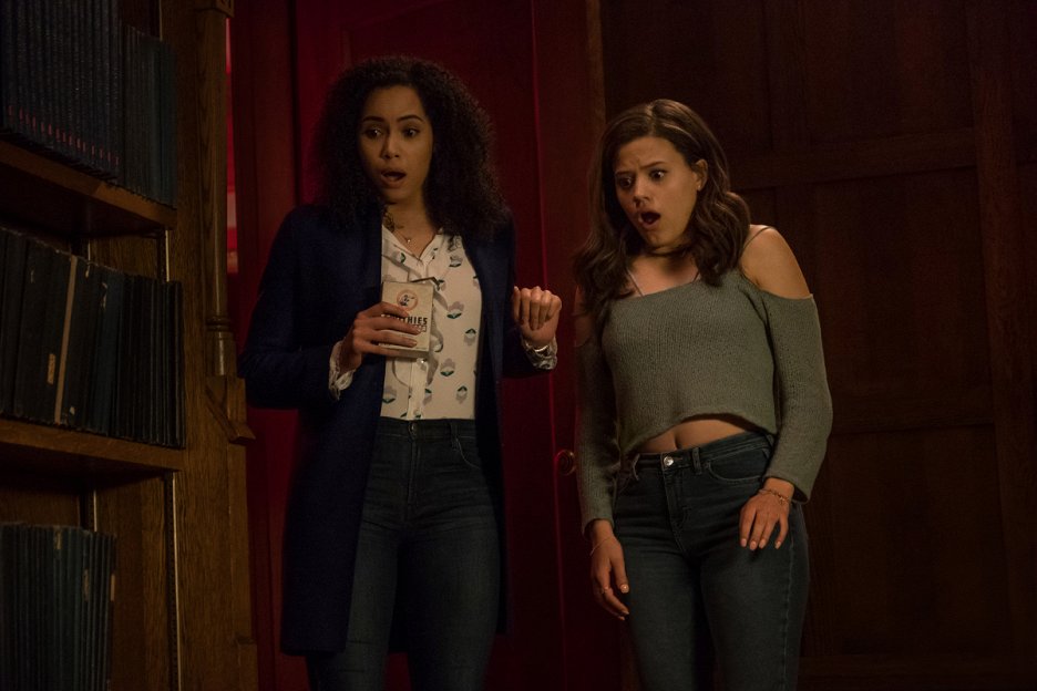 Sarah Jeffery | ČSFD.cz