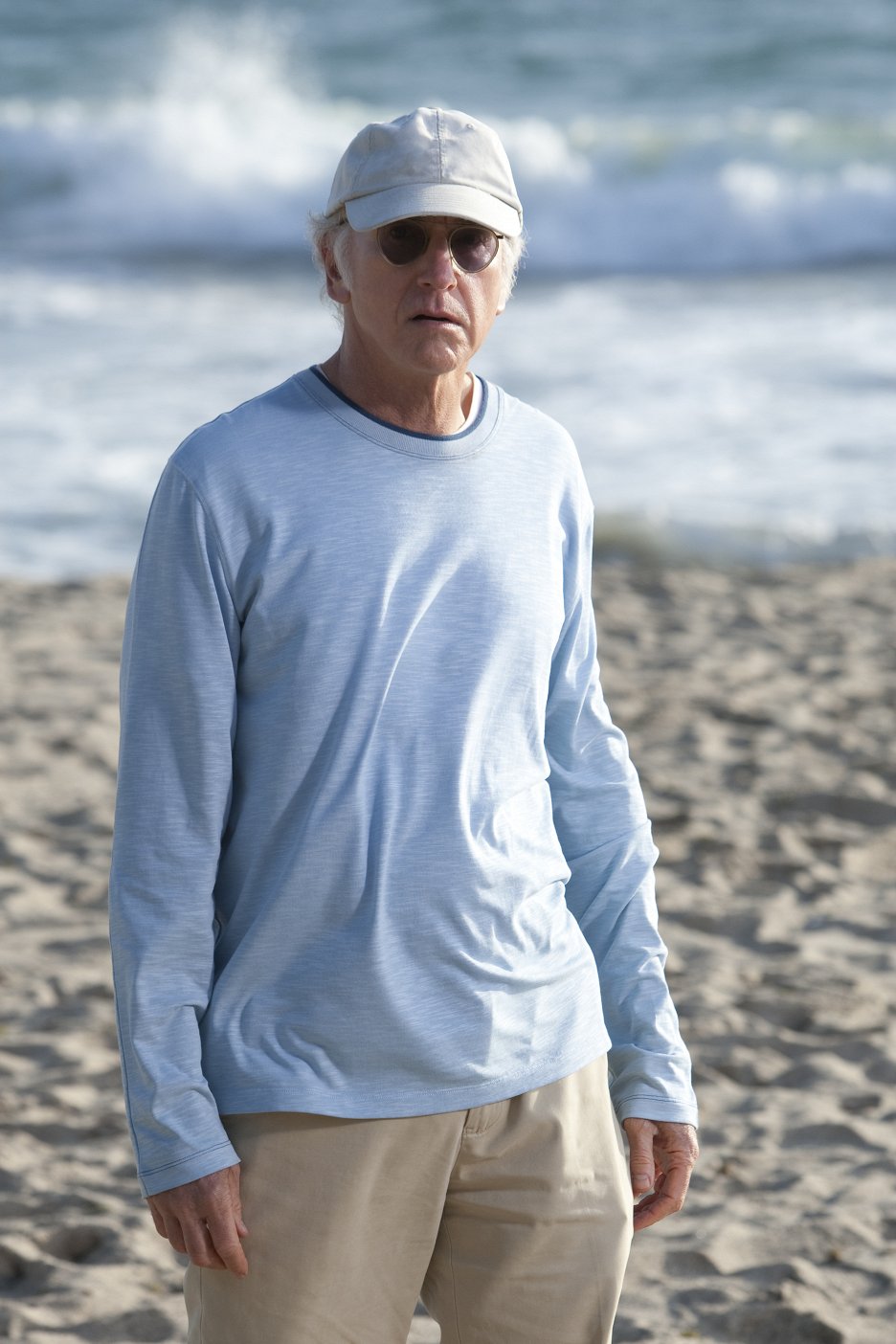 Larry, kroť se - Jak to dělají vozíčkáři (S07E05) (2009) | ČSFD.cz