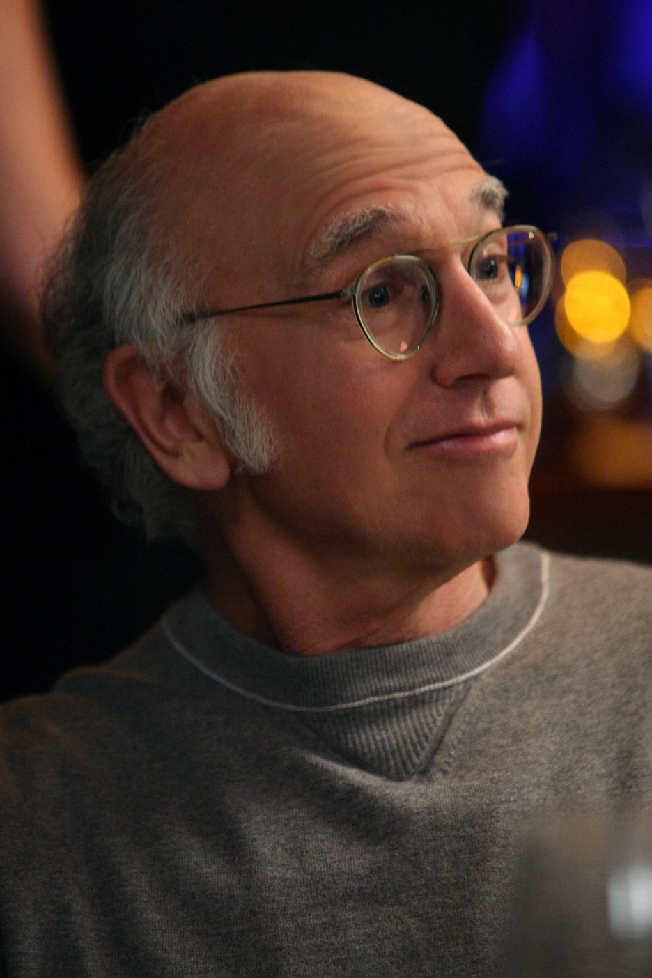 Larry, kroť se - Jak to dělají vozíčkáři (S07E05) (2009) | ČSFD.cz