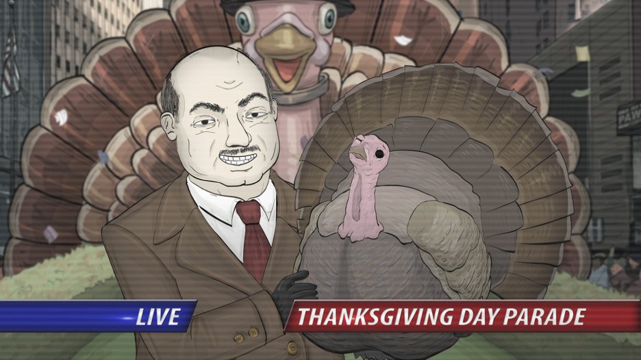 Zviřátka - Turkeys (S01E10) (2016) | ČSFD.cz