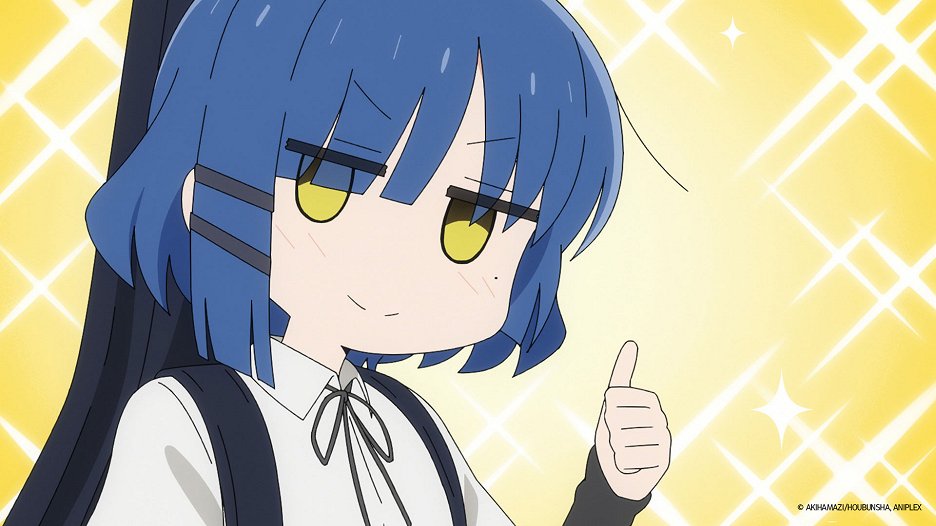 Bocchi the Rock! Re:Re: (2024) | ČSFD.cz