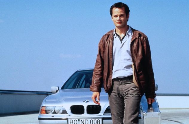 008 - Agent wider Willen (2000) | ČSFD.cz