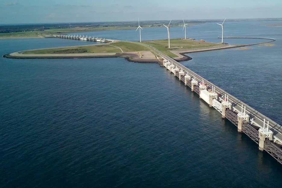 Deltas du monde - Le Rhin et la Meuse – Au pays des canaux (E02) (2018 ...