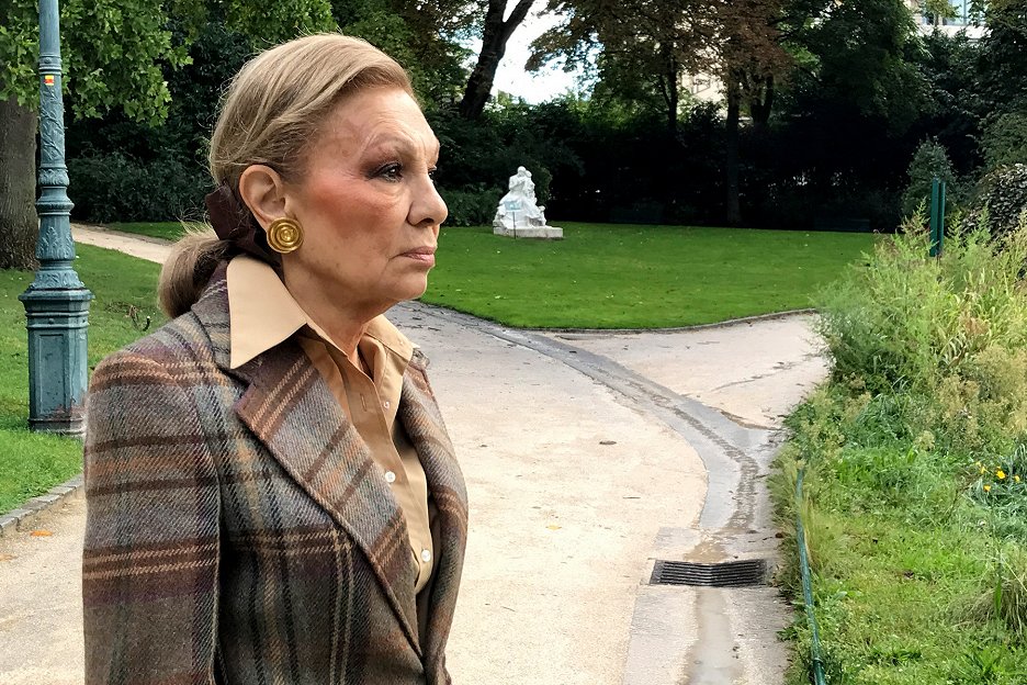 Farah Diba Pahlavi - Die letzte Kaiserin (2018) | Filmemacher*innen ...
