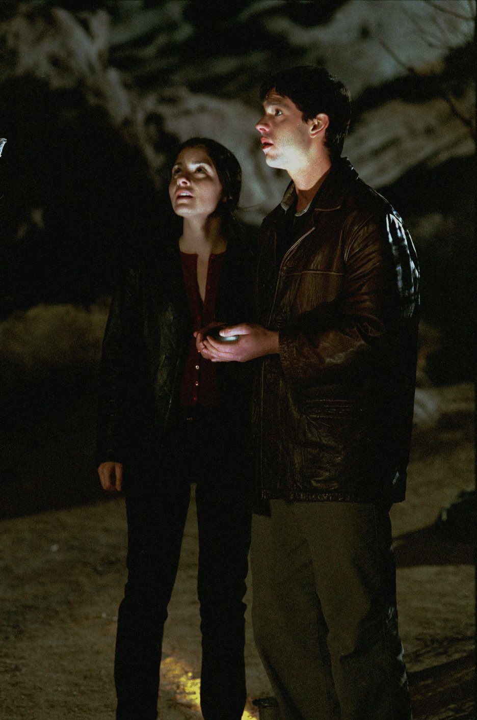 Roswell - Sexual Healing (S01E16) (2000) | ČSFD.cz