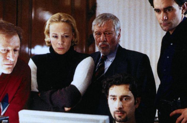 Moc (1998) | ČSFD.cz