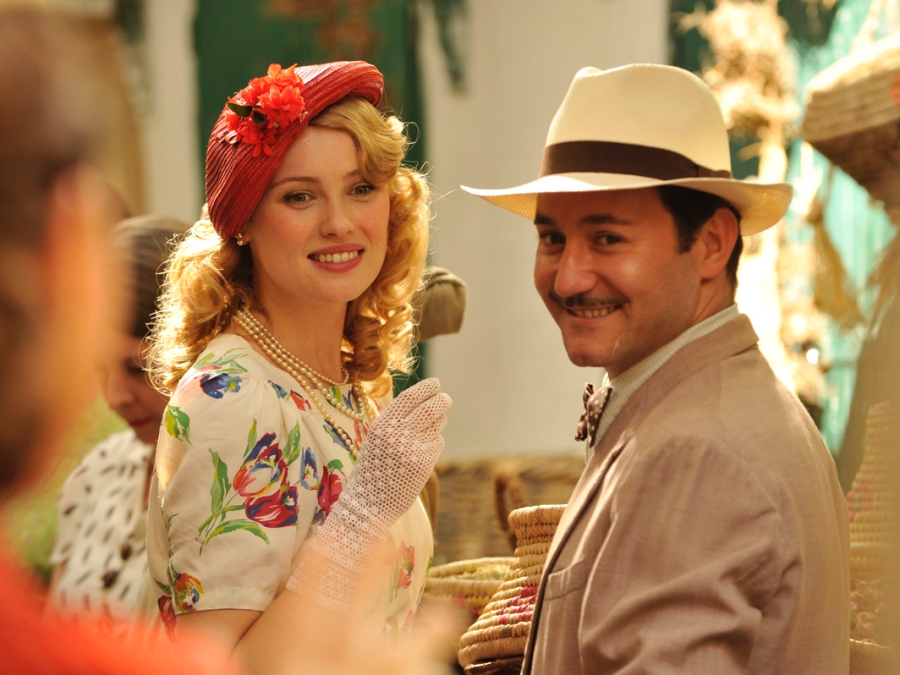 El tiempo entre costuras (2013) | ČSFD.sk