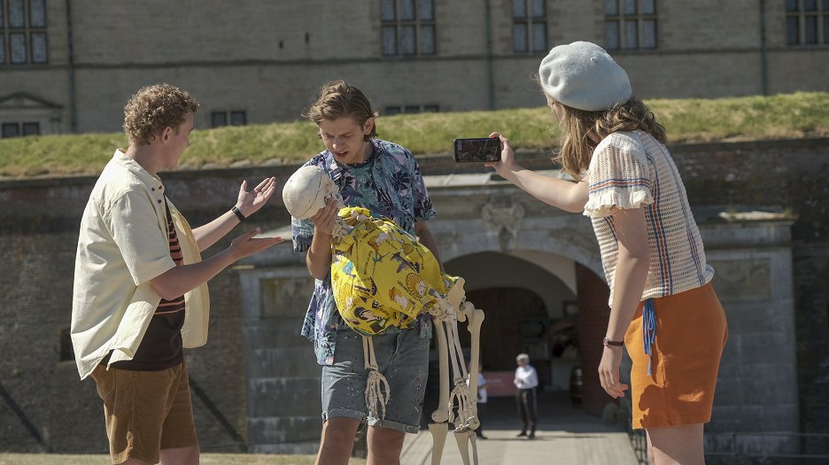 Team Albert (2018) | ČSFD.cz