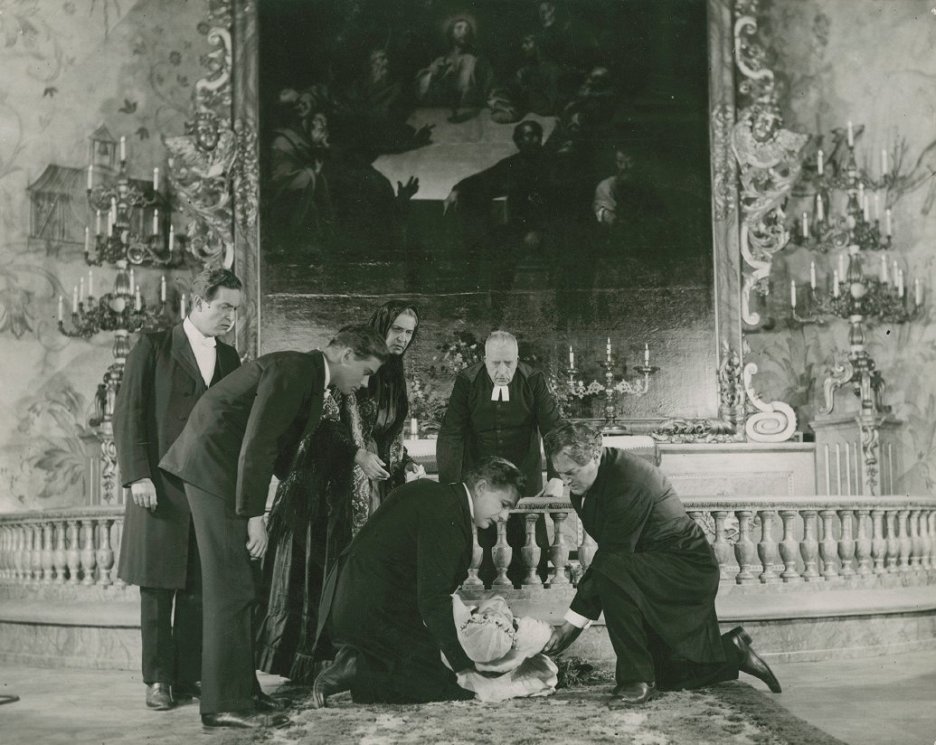 Rågens rike (1929) | ČSFD.cz