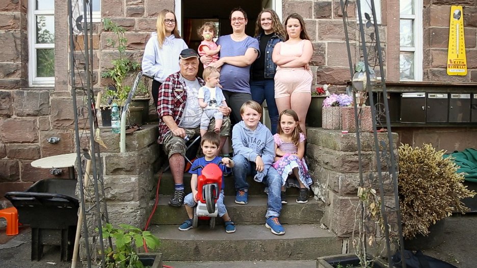 Armes Deutschland – Deine Kinder (2018) | ČSFD.cz