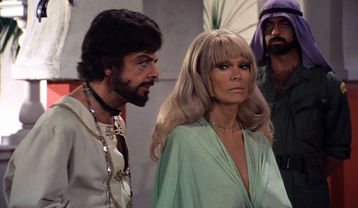 Ilsa, Harem Keeper of the Oil Sheiks (1976) | ČSFD.sk