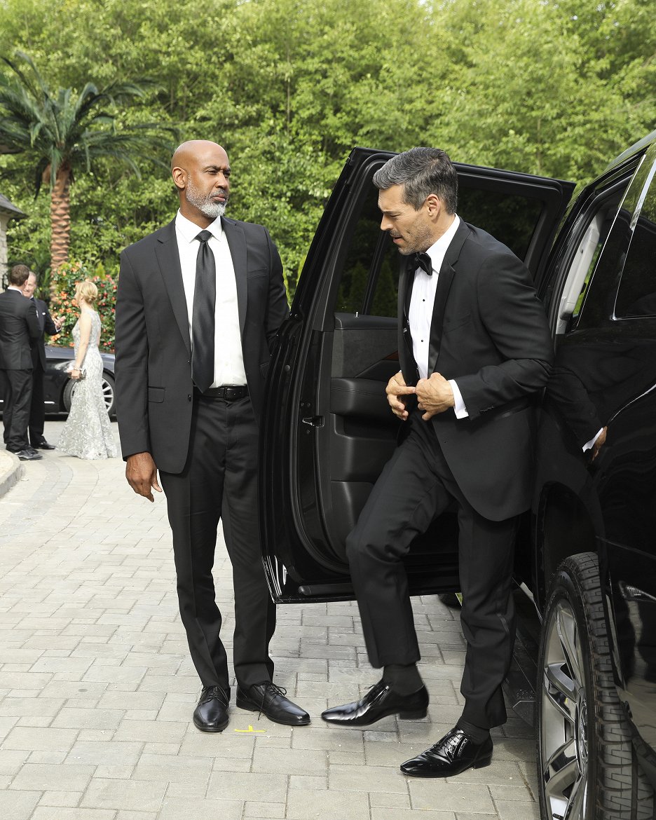 Take Two - It Takes a Thief (E12) (2018) | ČSFD.cz