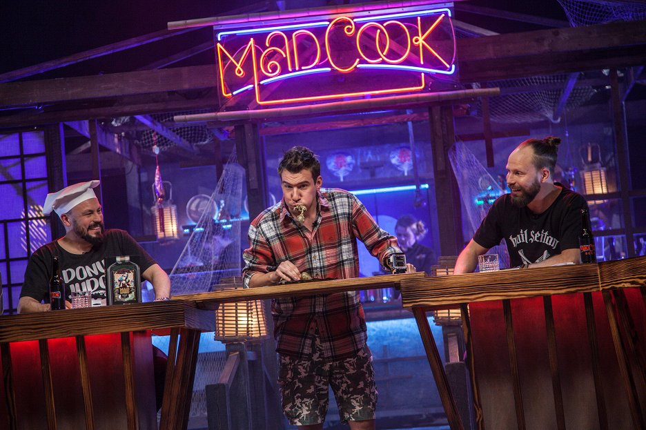 Mad Cook Show - Erityisruokavaliot ja dieetit (S02E01) (2018) | ČSFD.cz