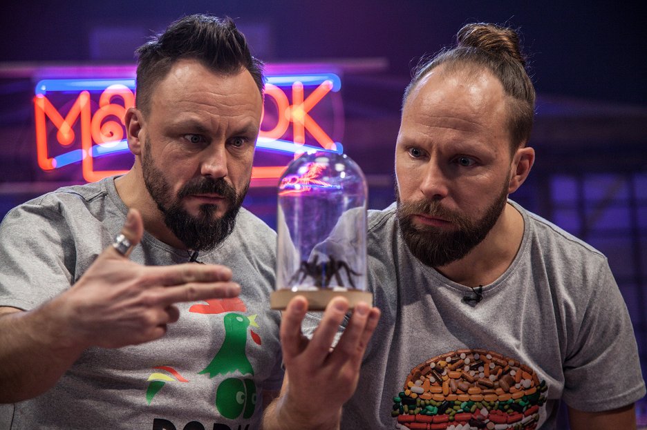 Mad Cook Show - Ruokakemikaalit ja safkaturvallisuus (S02E03) (2018 ...