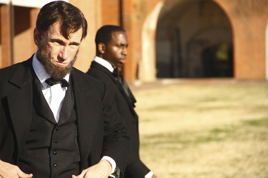 Abraham Lincoln vs. Zombies (2012) | ČSFD.sk
