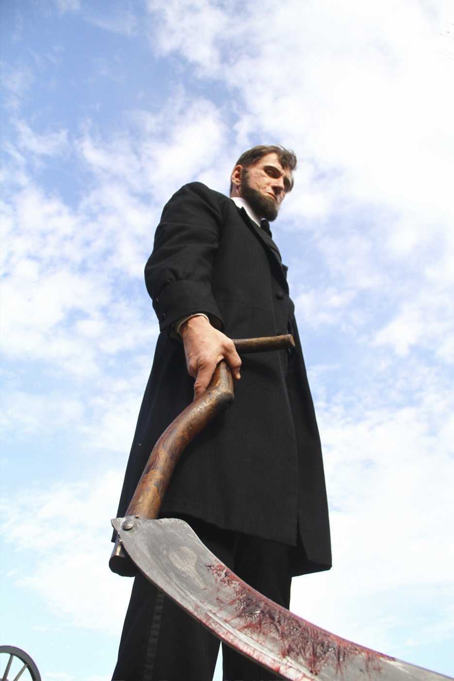 Abraham Lincoln vs. Zombies (2012) | ČSFD.cz